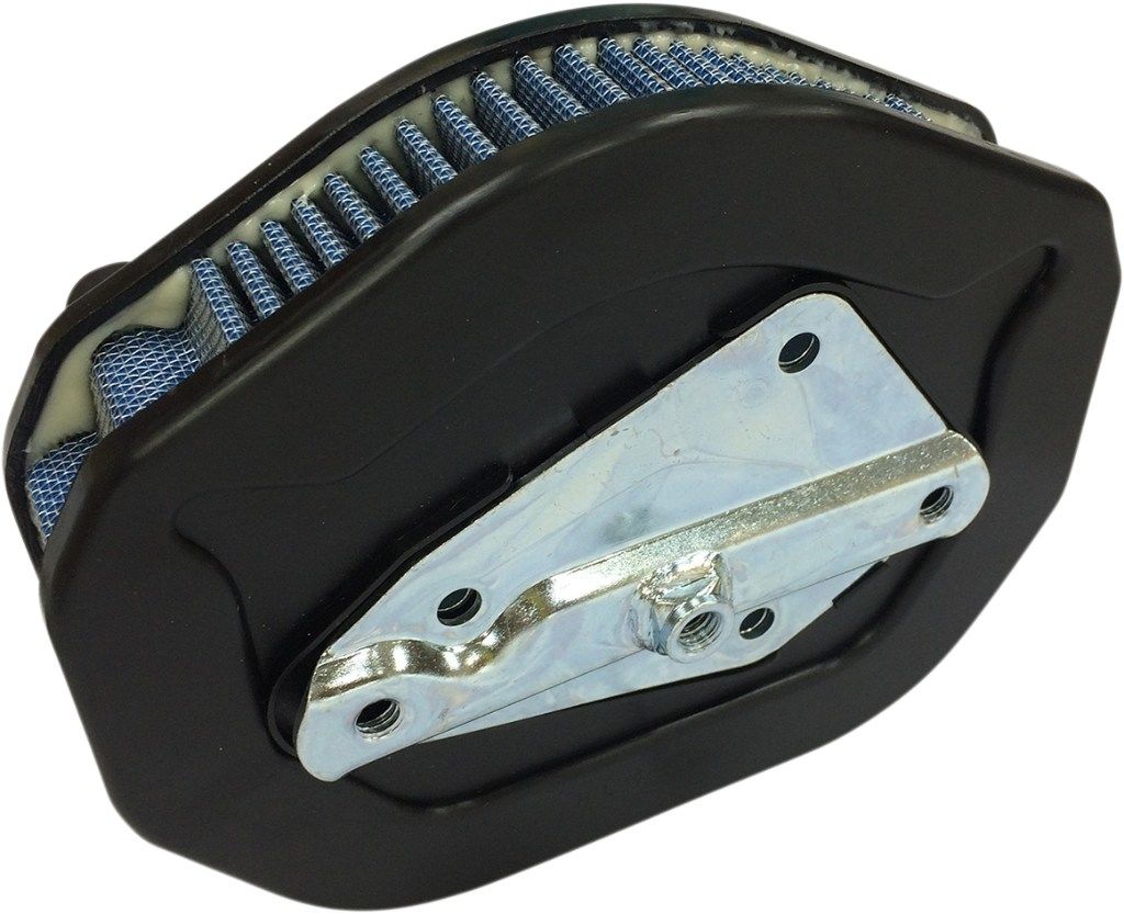 【楽天市場】Drag Specialties ドラッグスペシャリティーズ Premium Washable Air Filter ...