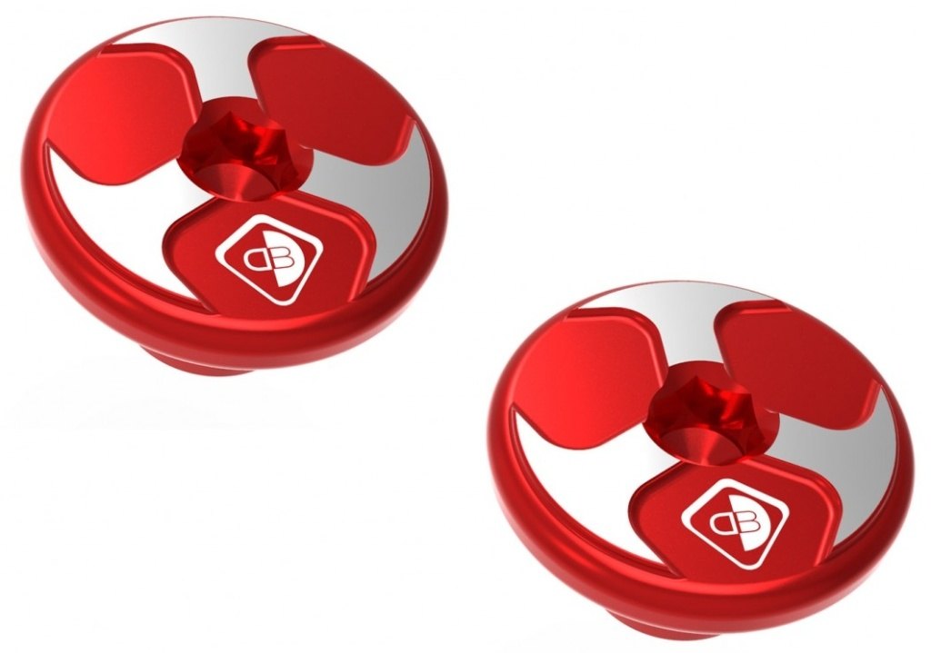 【楽天市場】DUCABIKE (DBK) ドゥカバイク (ディービーケー) サイド フレームプラグ DIAVEL V4 DUCATI ...