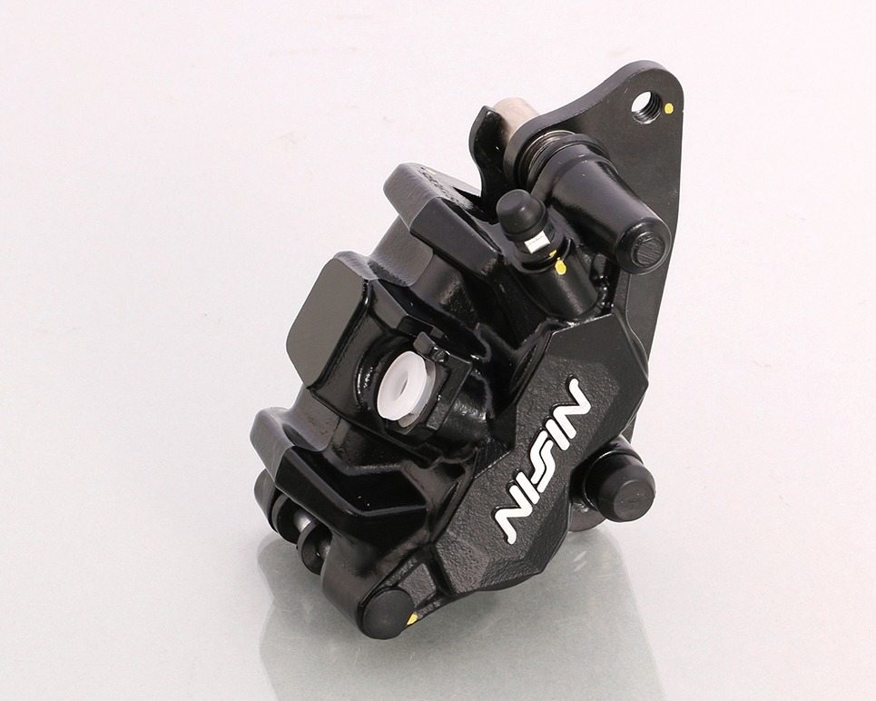 【楽天市場】KITACO キタコ 2ポットブレーキキャリパー グロム CT125ハンターカブ エイプ50 XR50モタード XR100モタード NSR50 NSR80 NSF100 HONDA ...