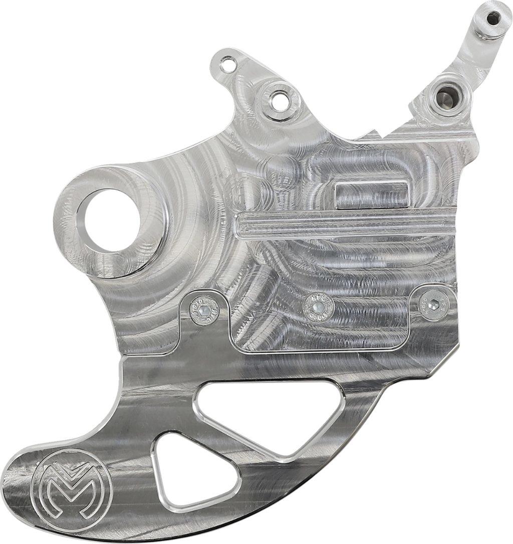 【楽天市場】MOOSE RACING ムースレーシング Rear Disc Brake Rotor Guard[1711-1846] YZ ...