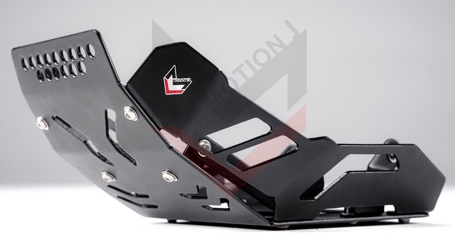 【楽天市場】Motion J モーションジェイ スキッドプレート モンキー125 JB03[5速] Monkey 125 HONDA ホンダ ...