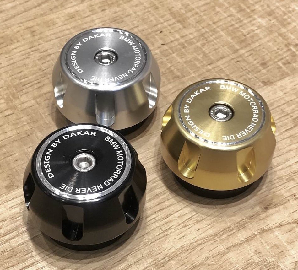 【楽天市場】DK design ディーケーデザイン フロントアクスルスライダー R nineT scrambler Racer Pure ...