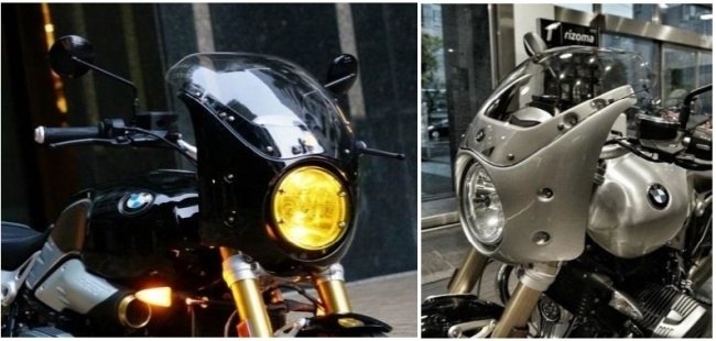 【楽天市場】DK design ディーケーデザイン R nineT ビキニカウル R nineT BMW BMW ビキニカウル 外装：ウェ ...