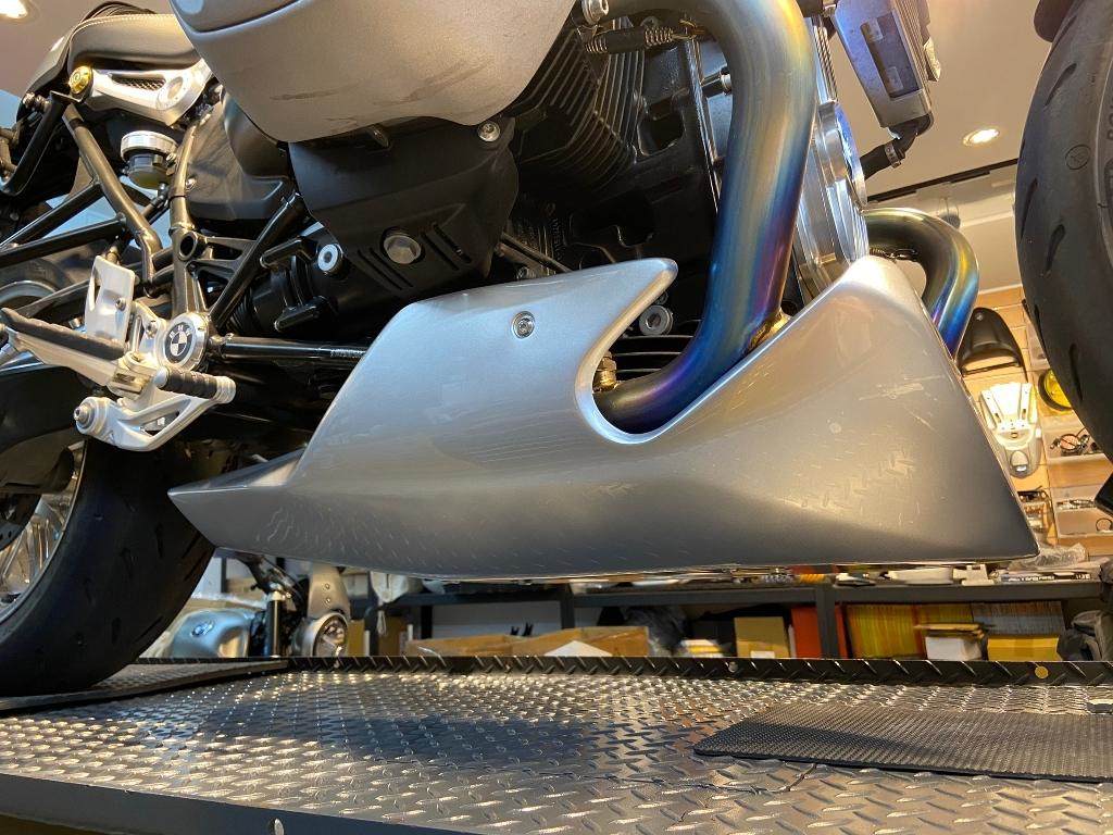 【楽天市場】DK design ディーケーデザイン R nineT EXR ロケットアンダーカウル BMW アンダーカウル カウル関連 外装 ...
