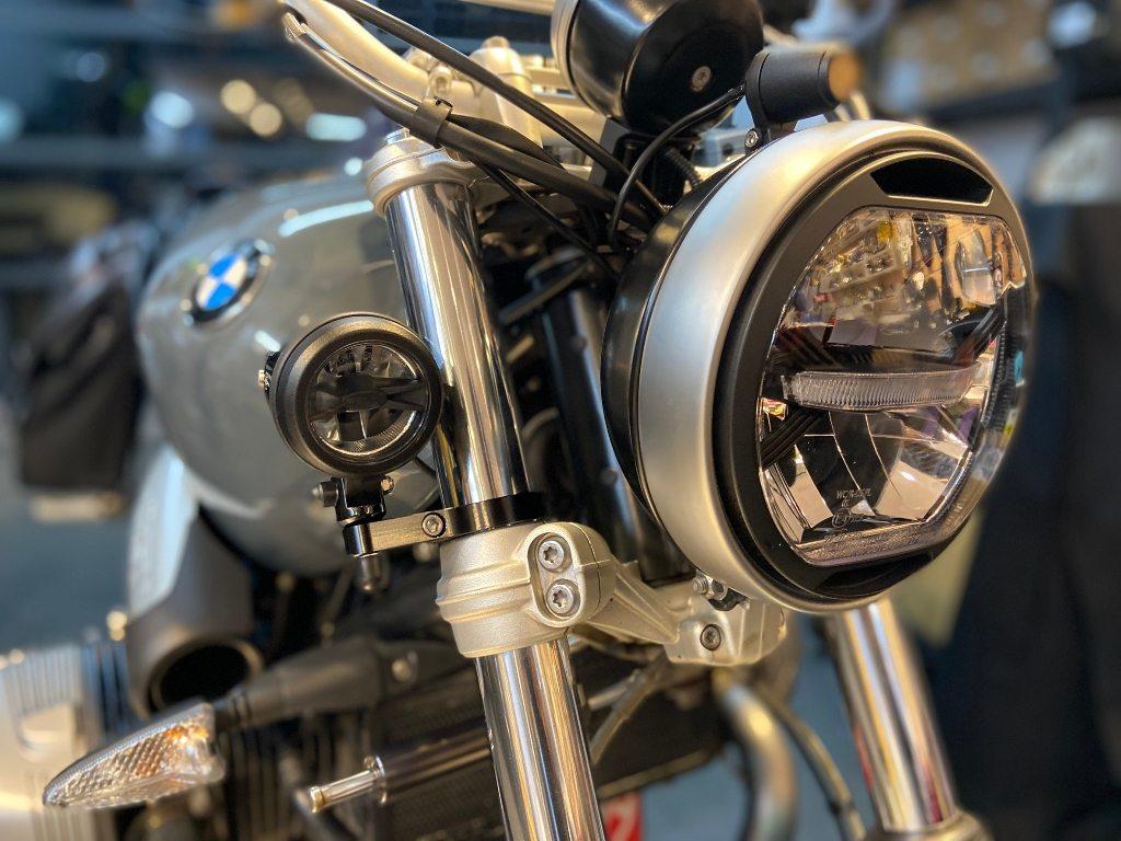 【楽天市場】DK design ディーケーデザイン R nineT Aurora 5th Generation LED auxiliary ...