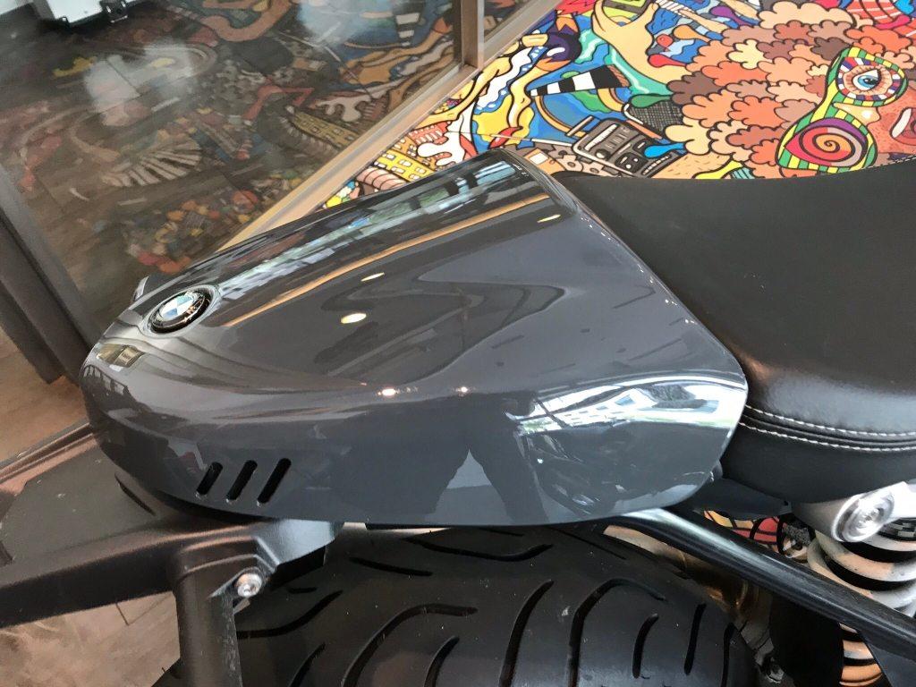 【楽天市場】DK design ディーケーデザイン R nineT ストリームライン シングルシートカバー R nineT R nineT ...