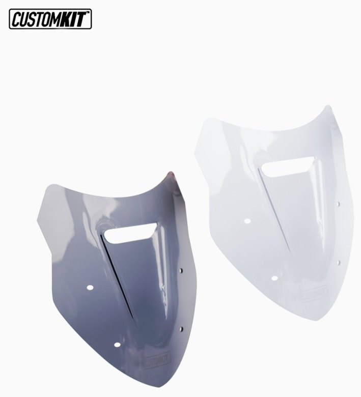 【楽天市場】CustomKit カスタムキット Windshield CB150X HONDA ホンダ スクリーン 外装：ウェビック 楽天市場店