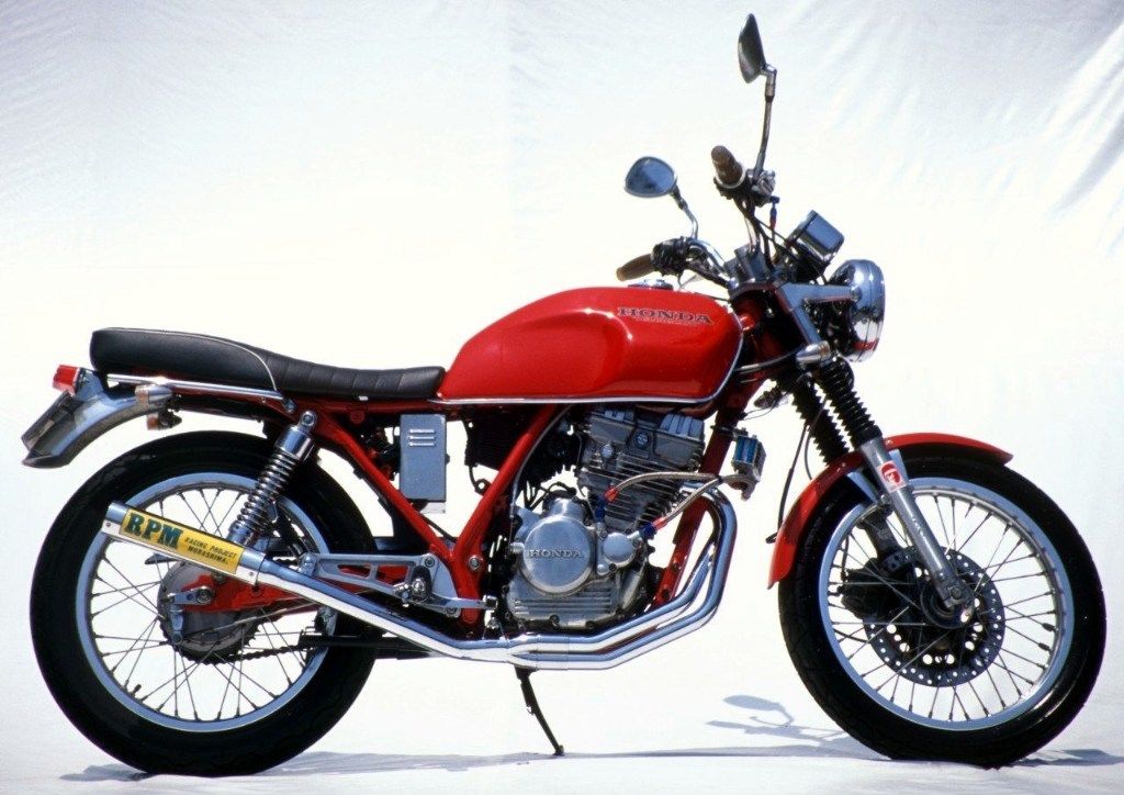 【楽天市場】RPM アールピーエム RPM-67Racingフルエキゾーストマフラー GB250 HONDA ホンダ フルエキゾーストマフラー ...