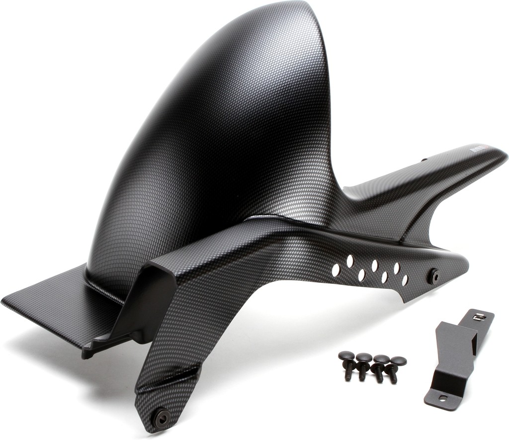 【楽天市場】Puig プーチ リヤフェンダー(Rear Fenders) CB500F CB500X CBR500R 400X CBR400R ...