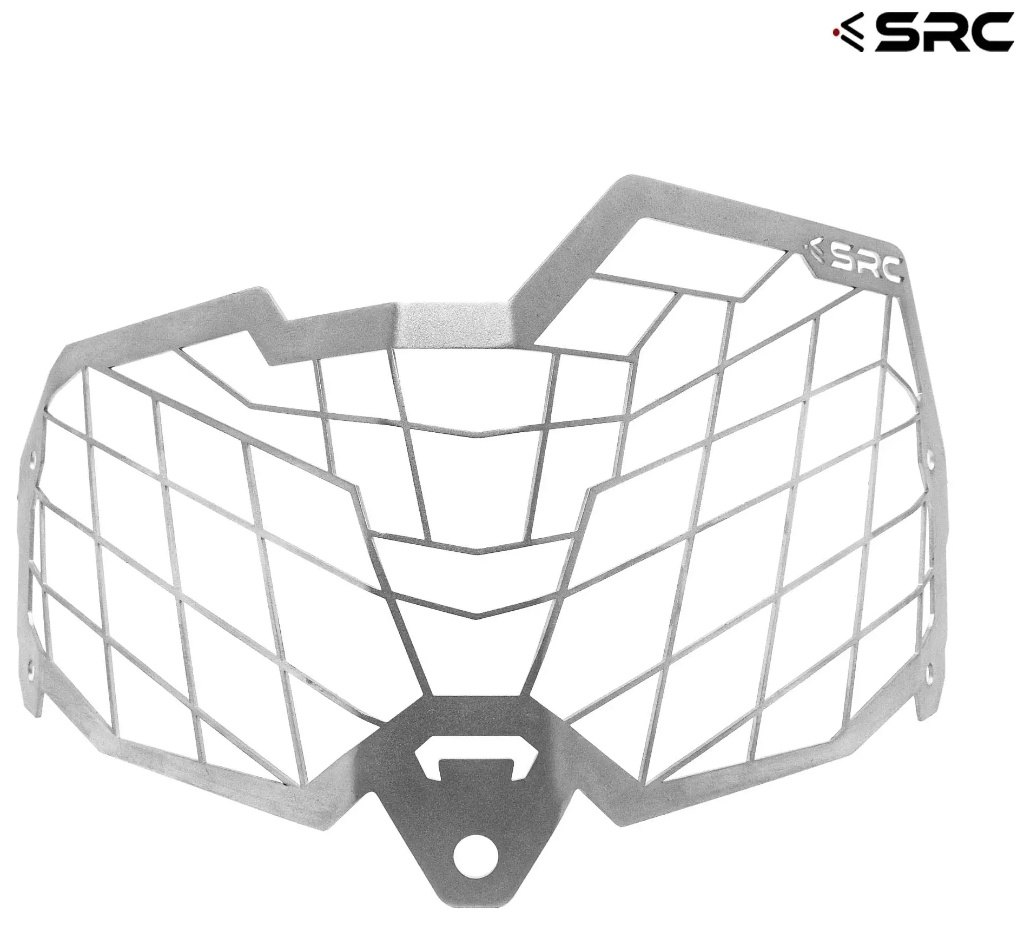 【楽天市場】SRC エスアールシー HEAD LIGHT GUARD CRF250 RALLY CRF250ラリー HONDA ホンダ ...