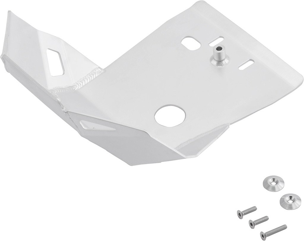 【楽天市場】ZETA ジータ EDスキッドプレート KLX230 KLX230S KLX230R S KAWASAKI カワサキ アンダー ...