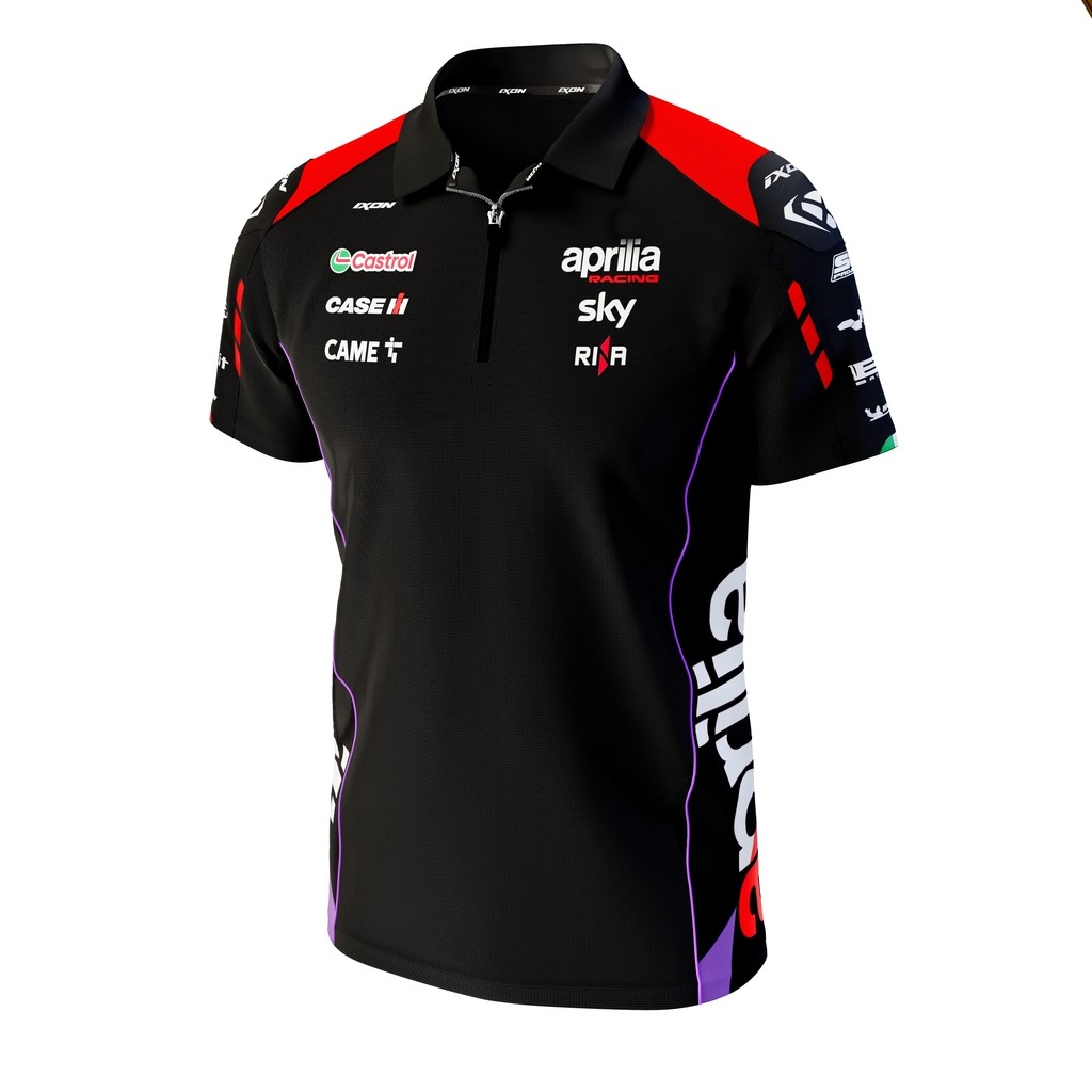 【楽天市場】IXON イクソン APRILIA POLO REPLICA 24 Tシャツ アパレル：ウェビック 楽天市場店