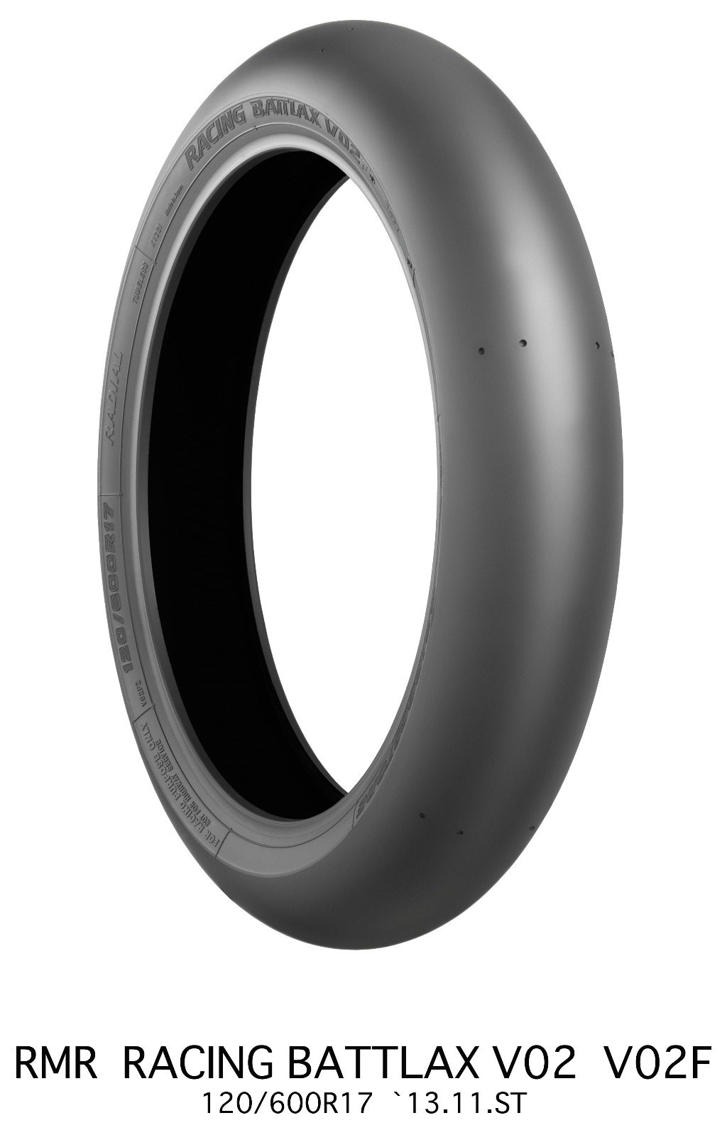 【楽天市場】BRIDGESTONE ブリヂストン RACING BATTLAX V02 【110/590R17 SOFT TL】 レーシング バトラックス タイヤ オンロードタイヤ・サーキット ...