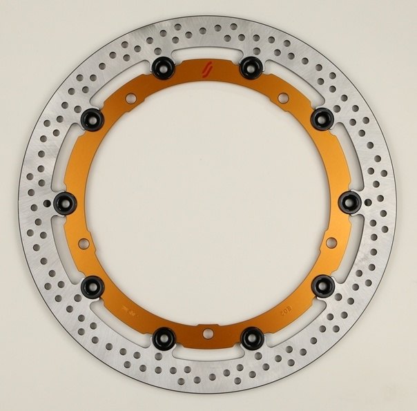 【楽天市場】SUNSTAR サンスター プレミアムレーシング 'ホールタイプ' フロントディスクローター RC125 RC390 KTM ...