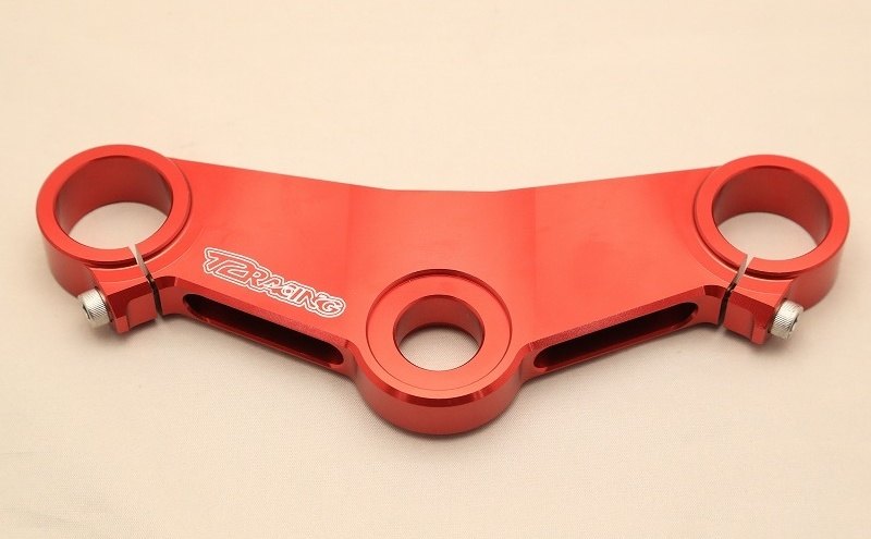 【楽天市場】T2 Racing T2レーシング トップブリッジ NSRmini NSR50 NSR80 NSF100 HONDA ホンダ ハンドル周辺パーツ ハンドル：ウェビック 楽天市場店