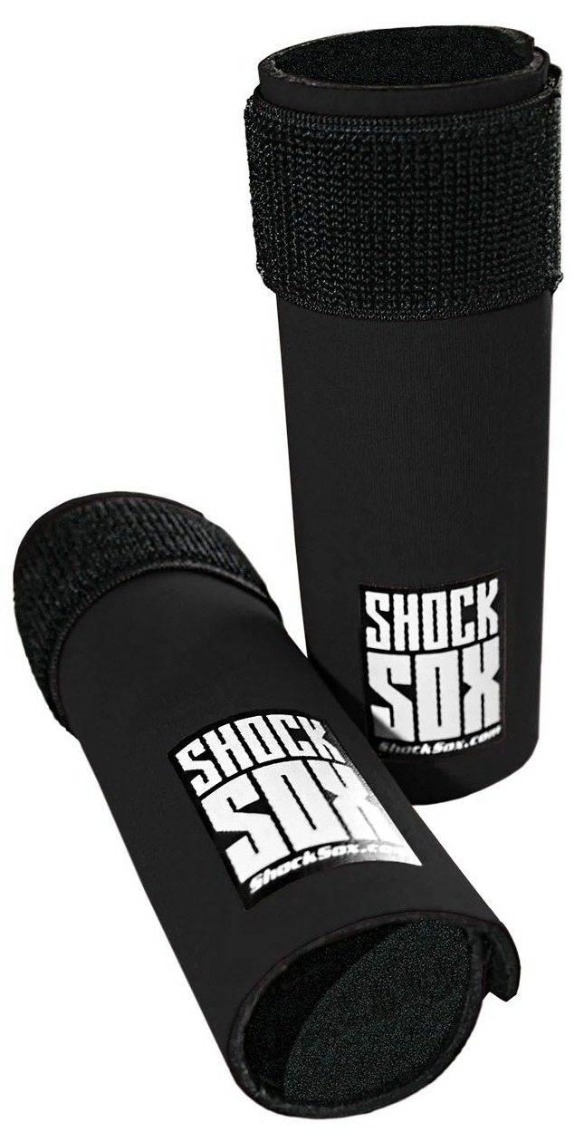 【楽天市場】Shock Sox ショックソックス フロントショックソックス ダート オフロード 倒立フォーク用 6インチ KTM ...