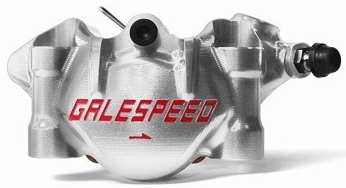 【楽天市場】GALE SPEED ゲイルスピード Elaborate(エラボレート)フロント2Pラジアルキャリパー キャリパー ブレーキ：ウェ ...