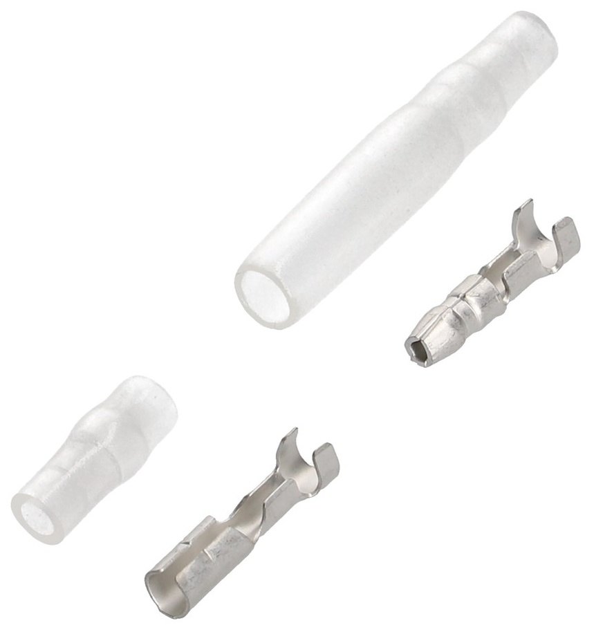 【楽天市場】amon エーモン 【MOTO LECTION(モトレクション)】ギボシ端子セットCA／CB103型 圧着端子・ギボシ端子 ...