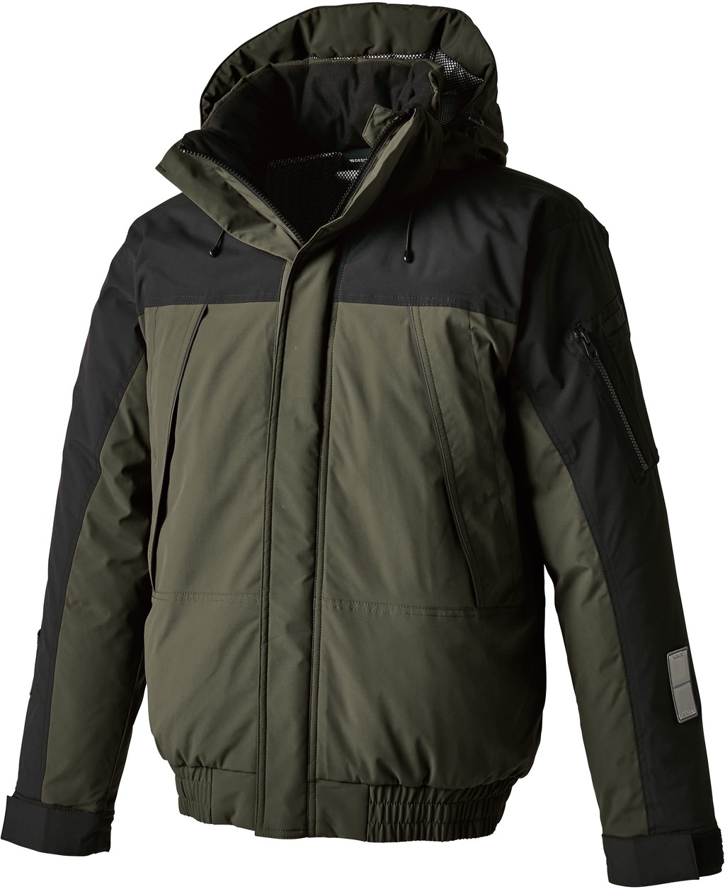 【楽天市場】TSDESIGN ティーエスデザイン リフレクティブファイバーダウンジャケット カジュアルジャケット アパレル：ウェビック 楽天市場店