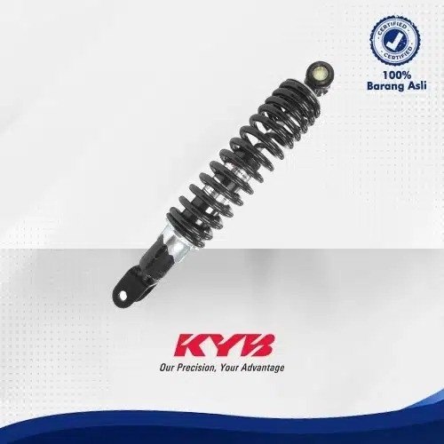 【楽天市場】KYB Indonesia カヤバインドネシア Rear Shock Absorber HEAVY DUTY Beat FI ...
