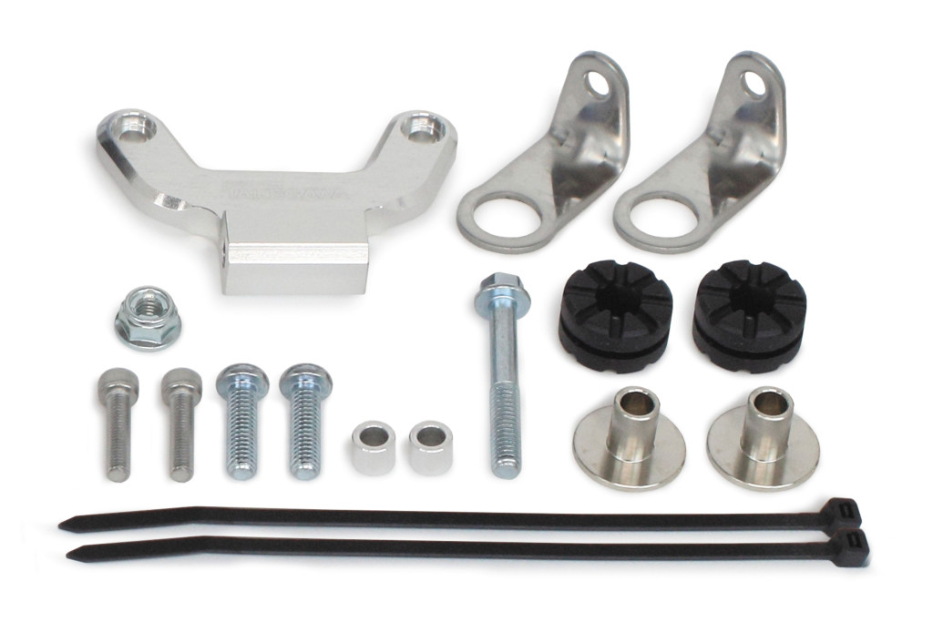 【楽天市場】SP武川 SPタケガワ スーパーヘッド4V＋R用オイルクーラーブラケット ゴリラ モンキー HONDA ホンダ オイルクーラー ...