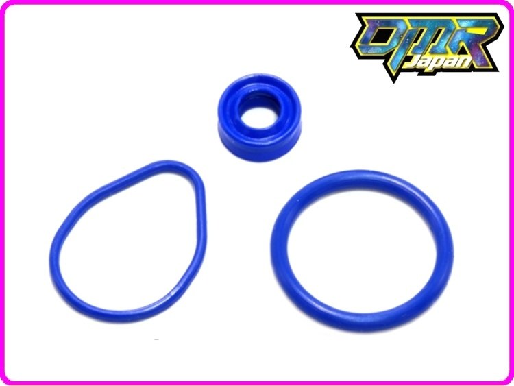 【楽天市場】DMR-JAPAN ディーエムアールジャパン 【高耐久Pepex seal】オイルポンプシールセットA NSR50 NSR75 NSR80 NS-1 NS50F MBX50 ...