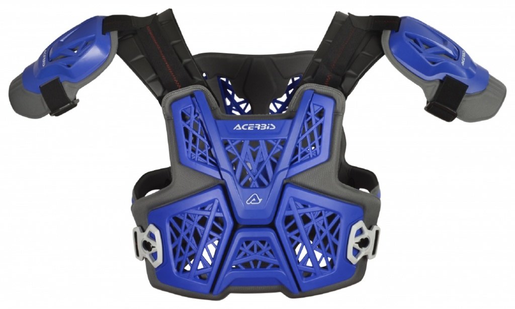 【楽天市場】ACERBIS アチェルビス GRAVITY ROOST DEFLECTOR ボディプロテクター 胸部プロテクター・チェストガード ...