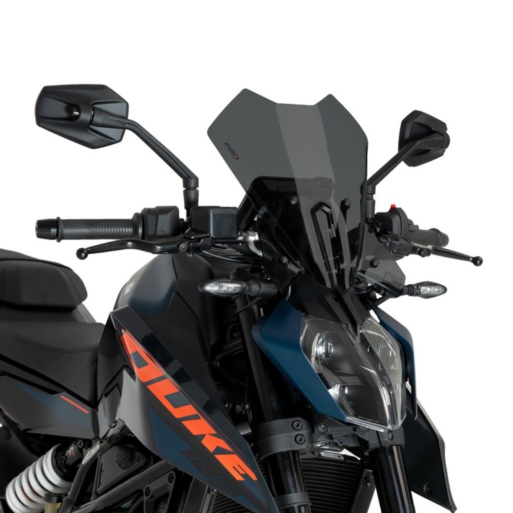 【楽天市場】Puig プーチ ニュージェネレーションNKスクリーンTOURING (WINDSHIELD NEW GENERATION ...