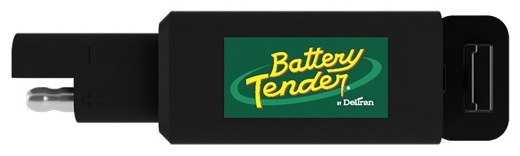 【楽天市場】Battery Tender バッテリーテンダー USB チャージャー Quick Disconnect USB電源 電装系：ウェ ...