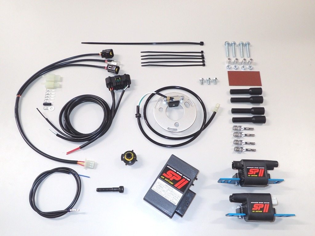 【楽天市場】ASウオタニ エーエスウオタニ SP2フルパワーキット GSX1100S GSX750S-1 GSX750S-2 SUZUKI ...