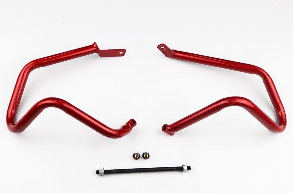 【楽天市場】MaxNus マックスナス Crash Bar Engine Frame Protection Guard LH＋RH For ...