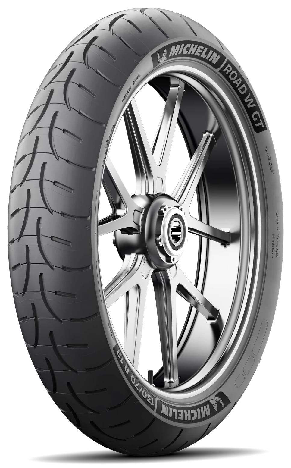 【楽天市場】MICHELIN ミシュラン ROAD W GT 【130/70 R 18 M/C 63H TL】 ロード タイヤ HARLEY-DAVIDSON ハーレーダビッドソン HONDA ...
