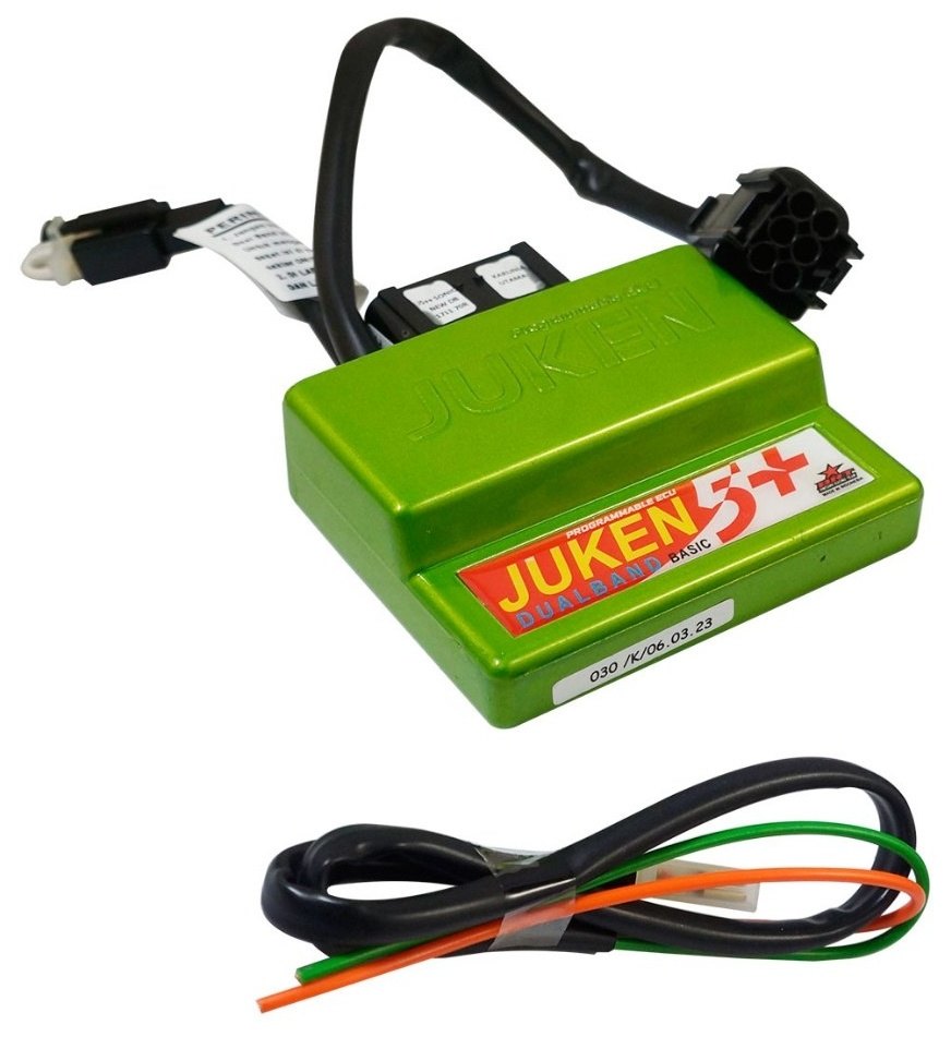 【楽天市場】BRT ビーアールティー Juken 5＋＋ Dualband ECU BeAT FI HONDA ホンダ 吸気関連 エンジン：ウ ...