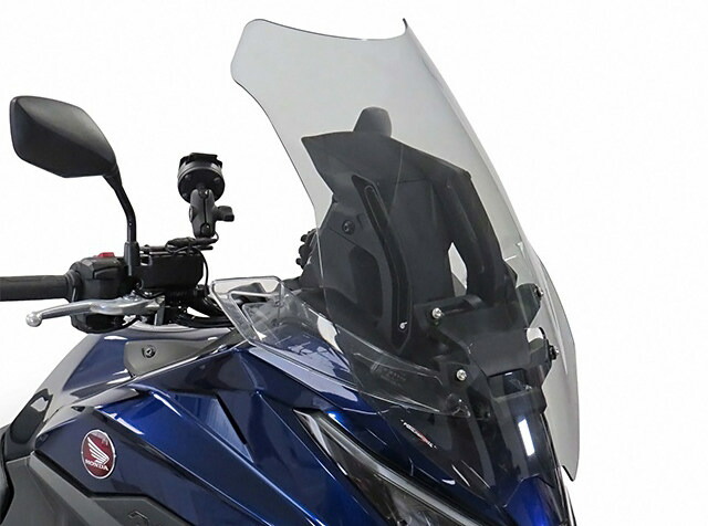 【楽天市場】ODAX オダックス Powerbronze スポーツ・フリップスクリーン NT1100 HONDA ホンダ スクリーン 外装：ウ ...