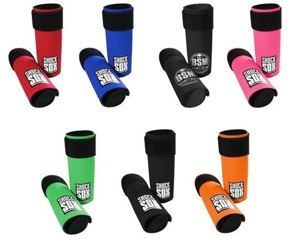 【楽天市場】Shock Sox ショックソックス フロントショックソックス ダート オフロード 倒立フォーク用 6インチ KTM ...
