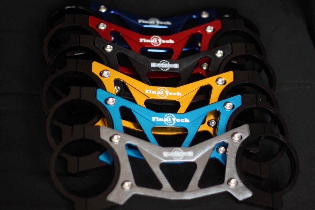 【楽天市場】ARASHI アラシ Front Stabilizer Kit Final Tech CB500F CB500X CB650F ...