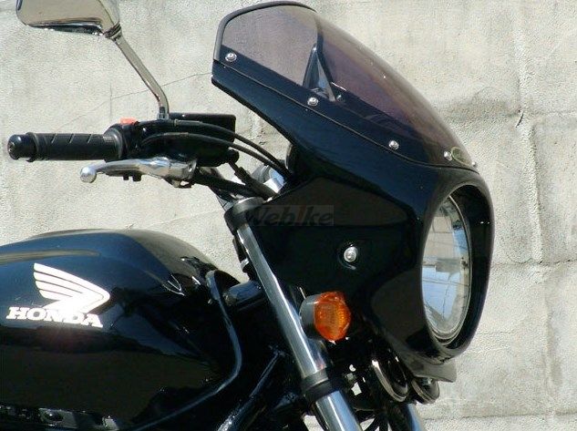 【楽天市場】CHIC DESIGN シックデザイン ロードコメット CB400スーパーフォア HONDA ホンダ ビキニカウル：ウェビック 楽天市場店