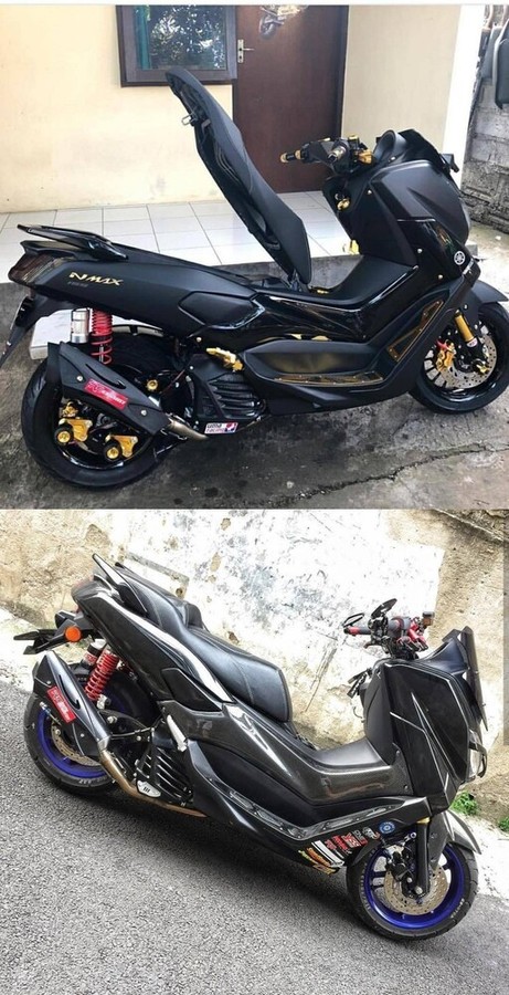 【楽天市場】R9 Exhaust アールナインエキゾースト Misano Black フルエキゾースト NMAX：ウェビック 楽天市場店