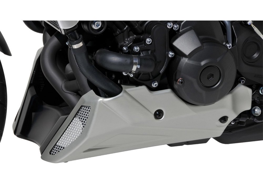 【楽天市場】BODY STYLE ボディースタイル アンダーカウル (ベリーパン)(Sportsline belly pan) MT-09 ...