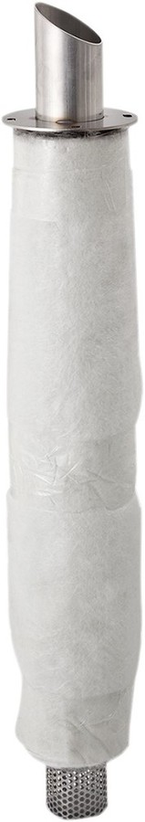 【楽天市場】PYTHON パイソン スリップオンサイレンサー RAYZER【BAFFLE QUIET RZR SLIP-ON [1861 ...