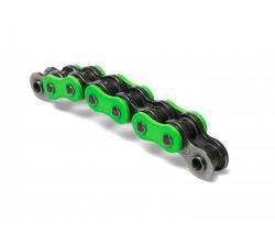 【楽天市場】US KAWASAKI 北米カワサキ純正アクセサリー RK MXZレーシング チェーン【RK MXZ Racing Chain ...