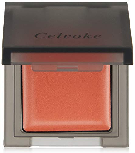 【楽天市場】Celvoke セルヴォーク インフィニトリー カラー チーク 17 コーラルシェル 10g ：ウェブセレクト楽天市場店