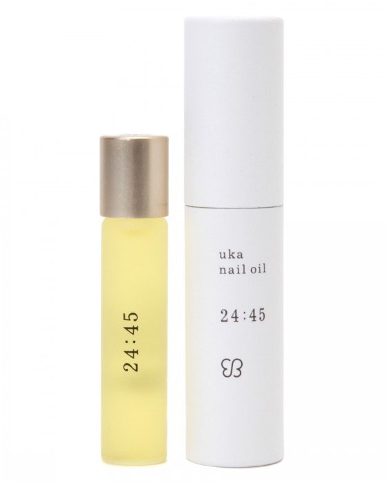 【楽天市場】uka ウカ ネイルオイル 24:45 ニイヨンヨンゴ 5ml ：ウェブセレクト楽天市場店