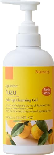 【楽天市場】【即日発送】Nursery ナーセリー クレンジングジェル ゆず 500ml☆：ウェブセレクト楽天市場店