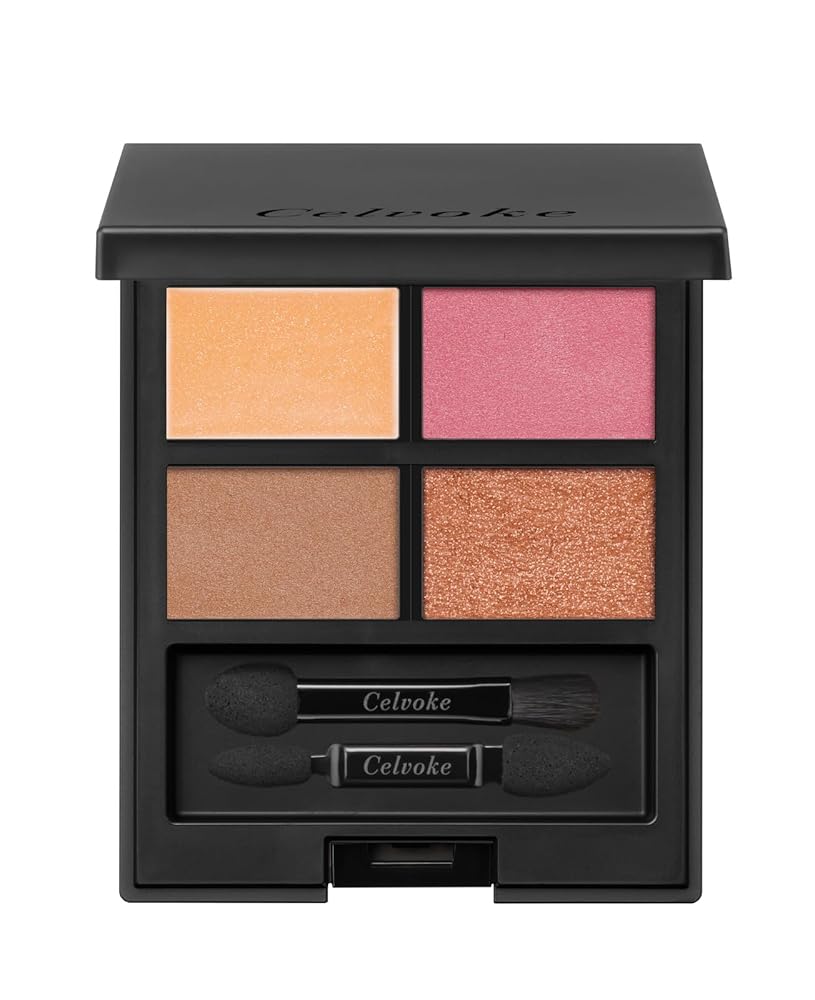【楽天市場】Celvoke セルヴォーク ヴァティック アイパレット 05 ：ウェブセレクト楽天市場店
