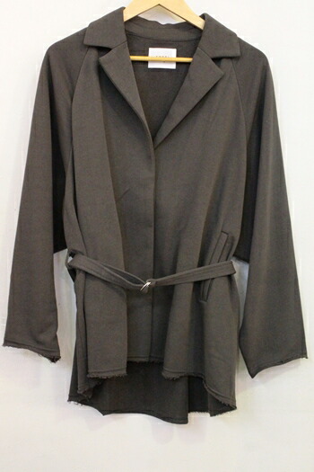 【楽天市場】【中古】 AMERI レディーステーラードジャケット F AMERI/ROUGH TAILOR JACKET/F/グレー 灰：Style（ブランド古着のスタイル）