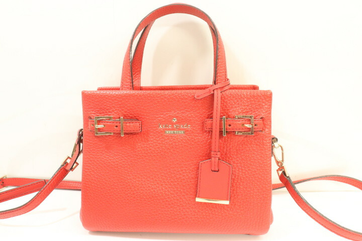 【楽天市場】【中古】 kate spade レディースショルダーバッグ -- HOLDEN STREET SMALL LANIE 2wayh ...