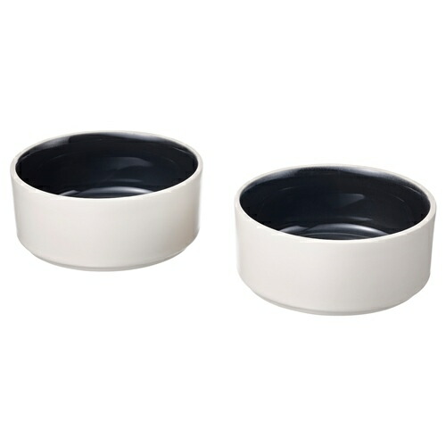 【楽天市場】[IKEA/イケア/通販]OMBONAD オンボナド ボウル, ダークグレー[A](b)(60503300)：WEBYセレクション ...