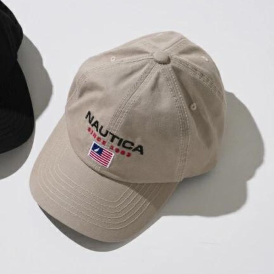 【楽天市場】NAUTICA SORTYLOGO EMB 6P CAP：WEGO 楽天市場店