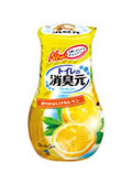 【楽天市場】小林製薬 トイレの消臭元 爽やかはじけるレモン (400ml）：ドラッグストアウェルネス